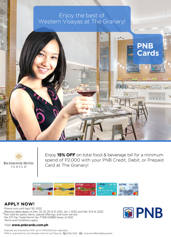 PNB Credit Cards Home