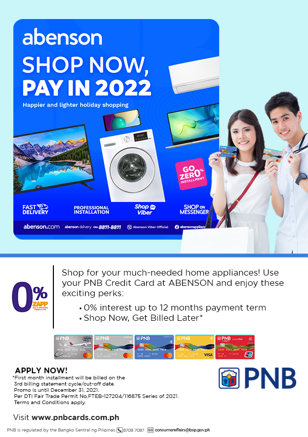 PNB Credit Cards Home