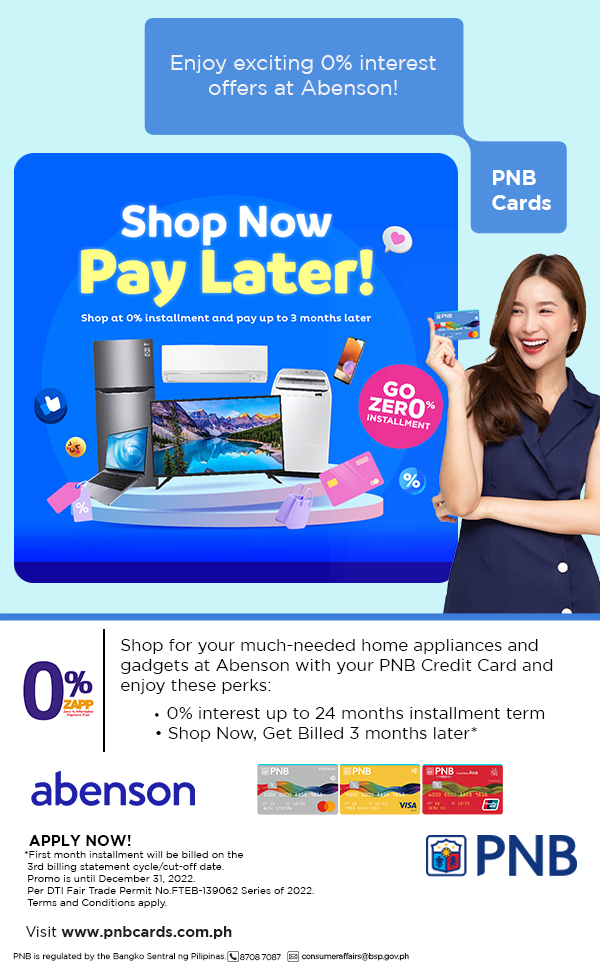 PNB Credit Cards Home