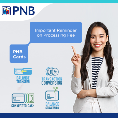 PNB Credit Cards Home