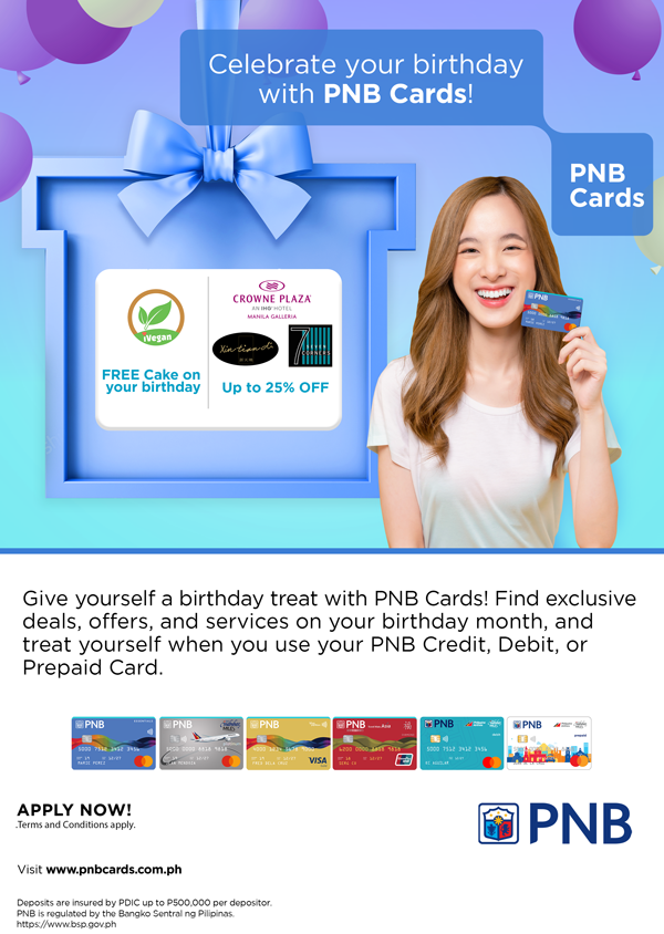 PNB Credit Cards Home