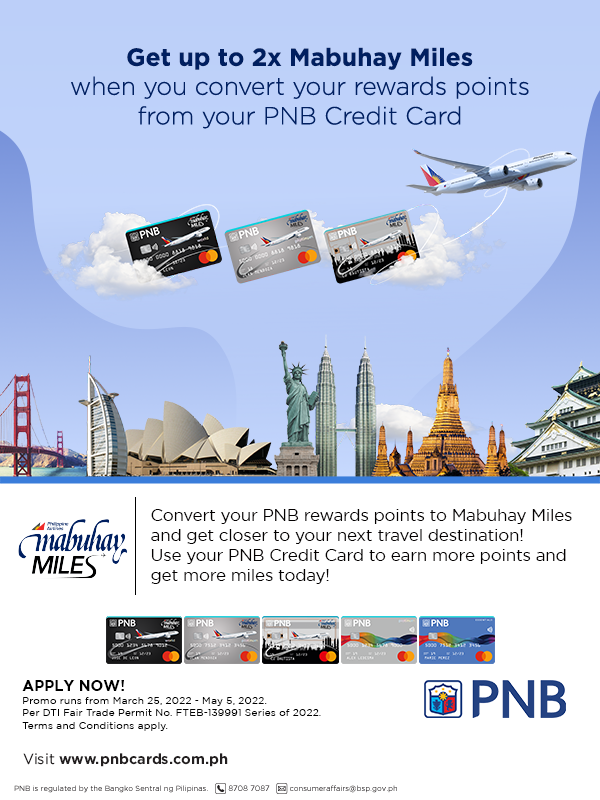 PNB Credit Cards Home
