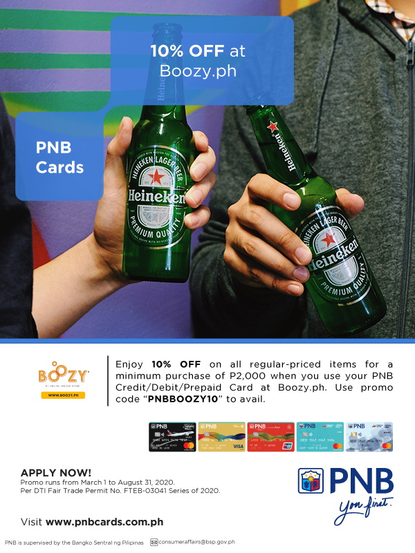 PNB Credit Cards Home