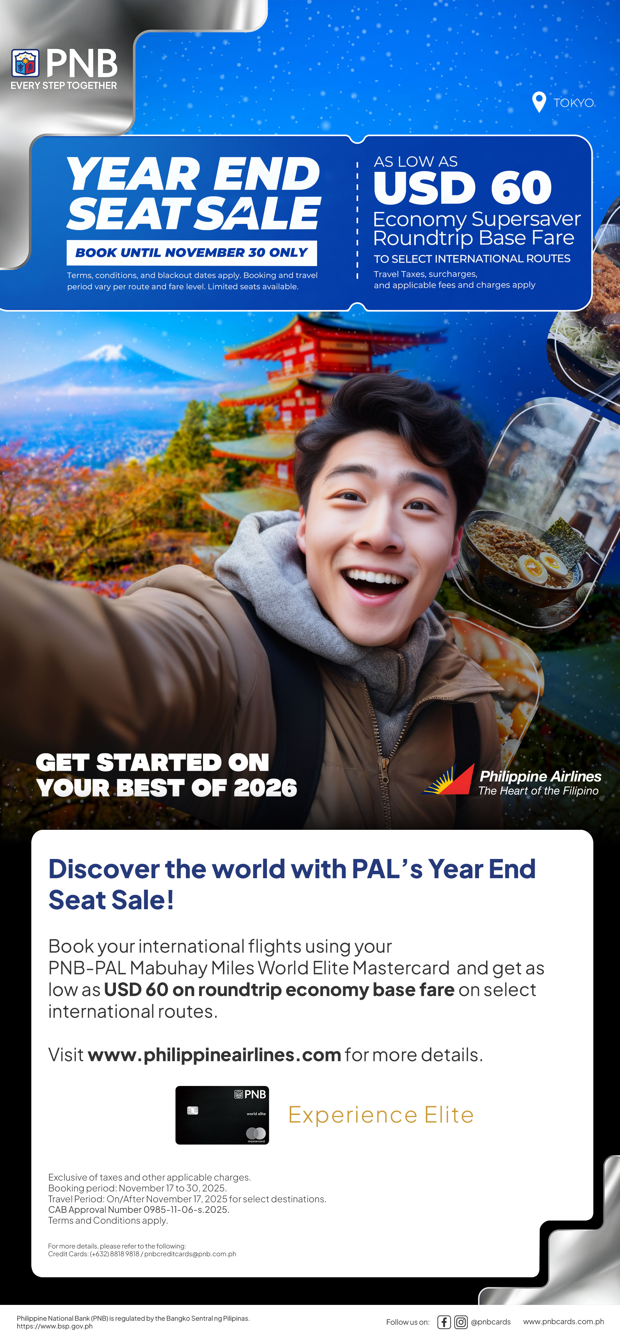 PNB Credit Cards Home