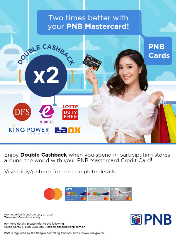 PNB Credit Cards Home