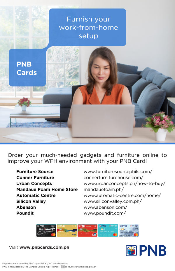 PNB Credit Cards Home