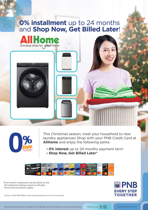 PNB Credit Cards Home