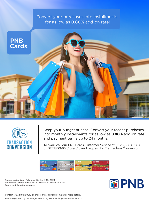 PNB Credit Cards Home