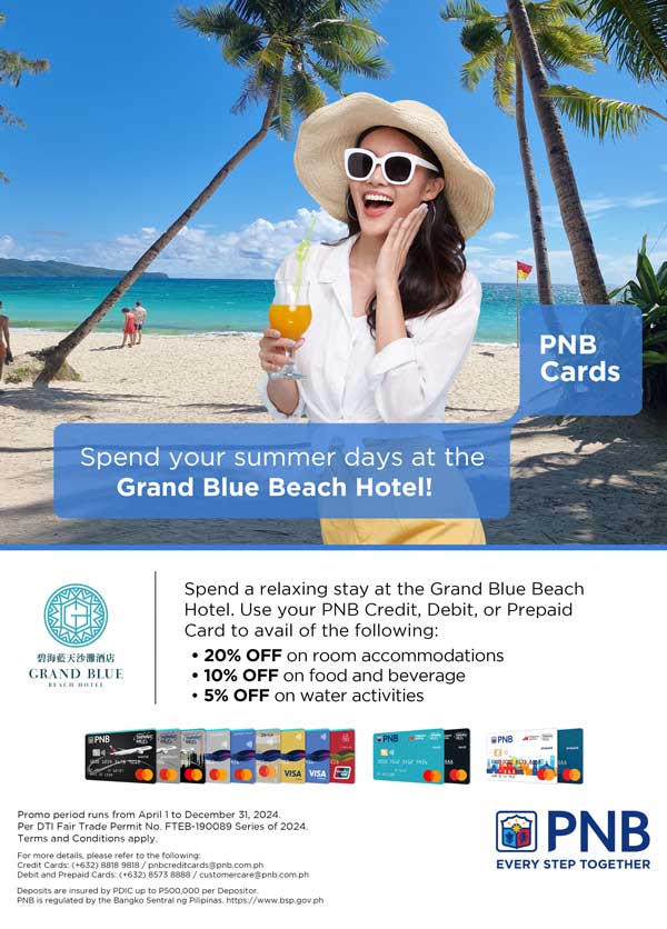 PNB Credit Cards Home