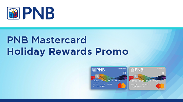 PNB Credit Cards Home