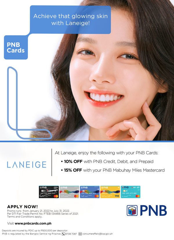 PNB Credit Cards Home