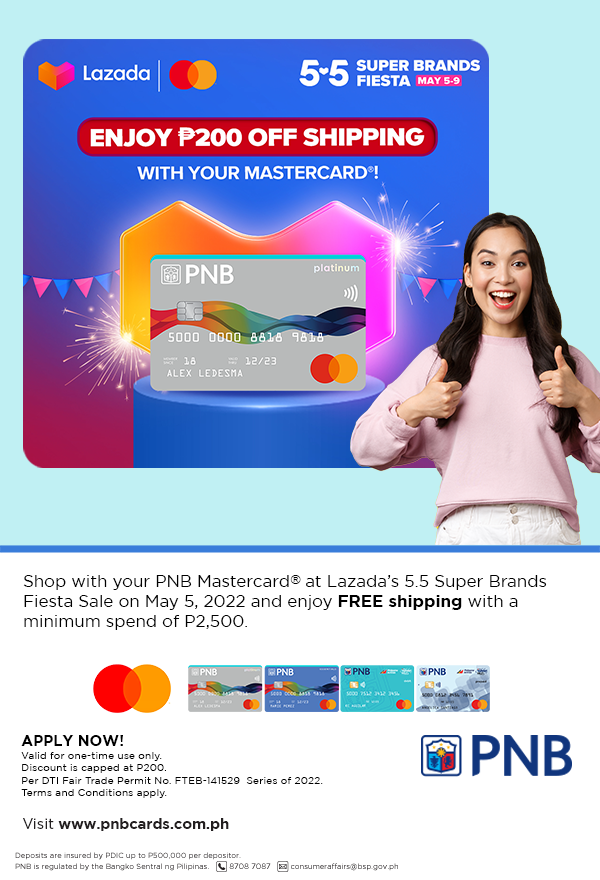 PNB Credit Cards Home