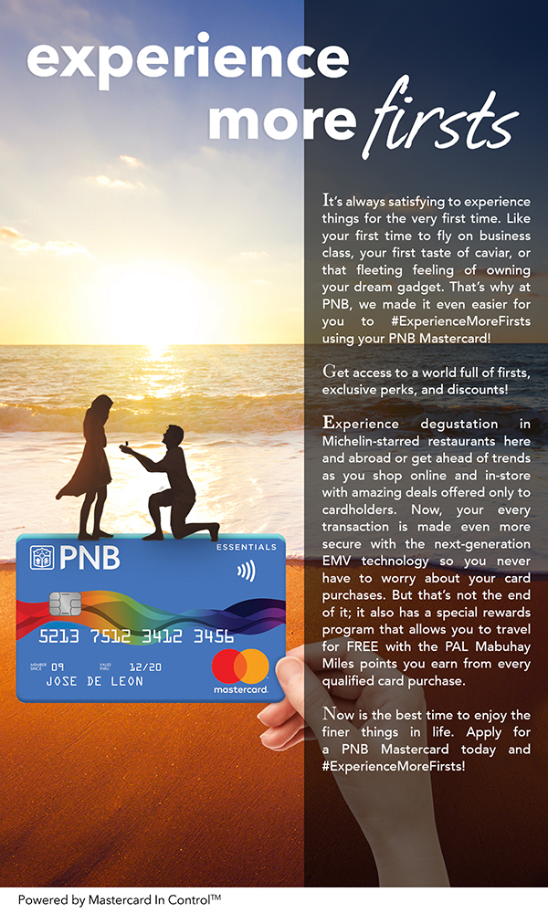 PNB Credit Cards Home