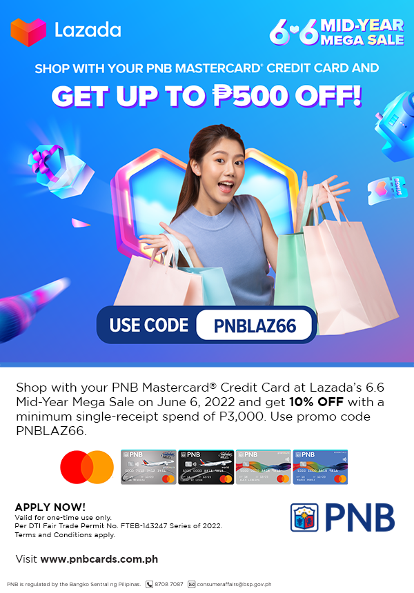 PNB Credit Cards Home