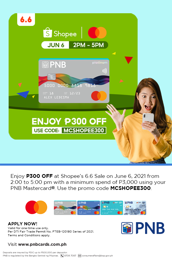 PNB Credit Cards Home