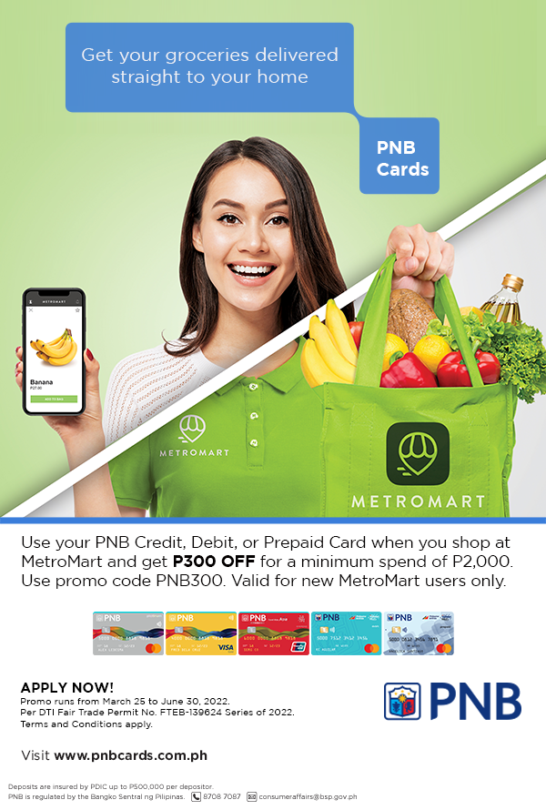 PNB Credit Cards Home