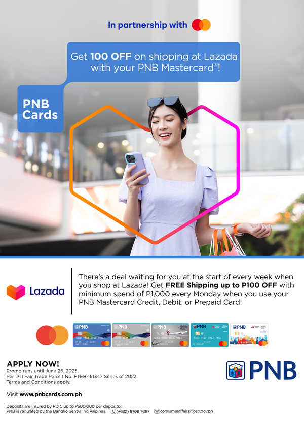 PNB Credit Cards Home