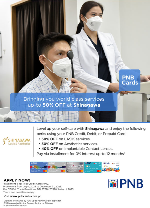 PNB Credit Cards Home