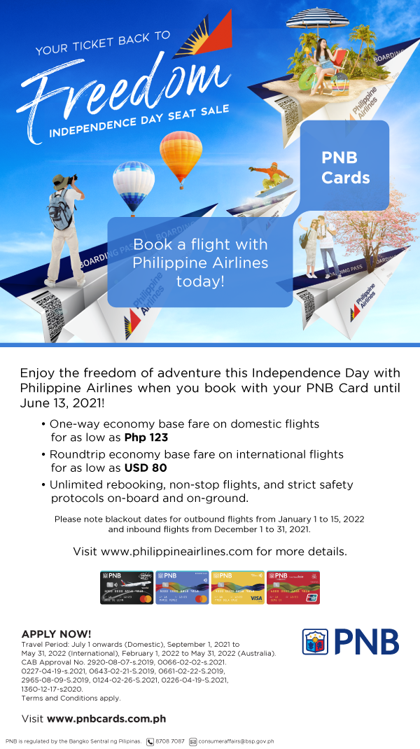 PNB Credit Cards Home