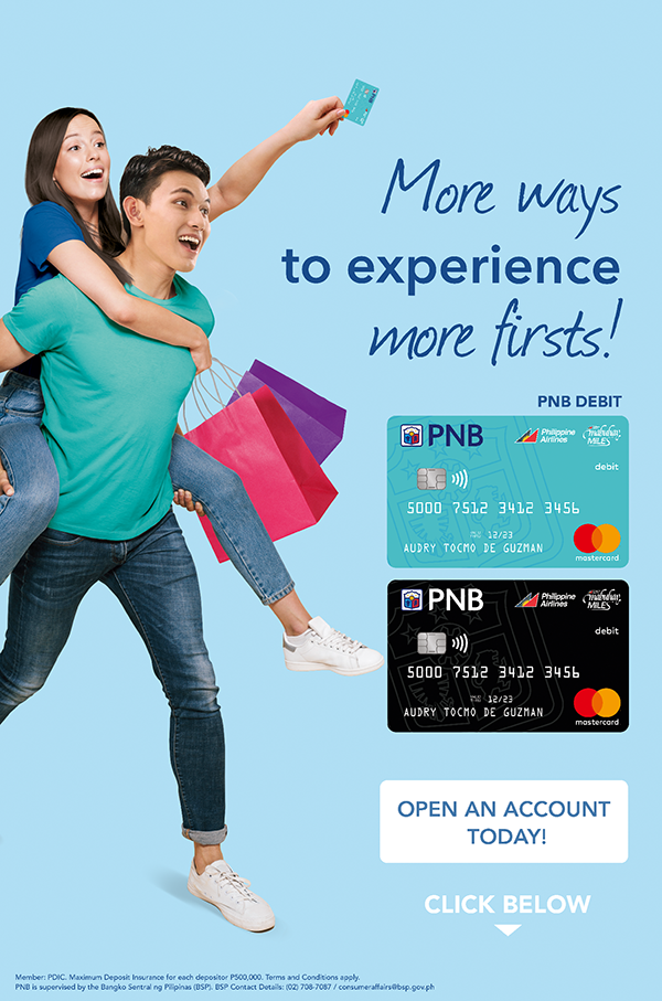 PNB Credit Cards Home