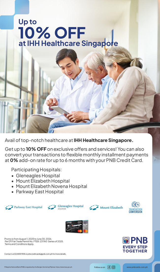 PNB Credit Cards Home