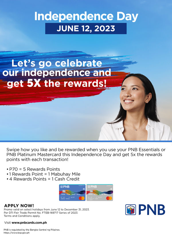 PNB Credit Cards Home