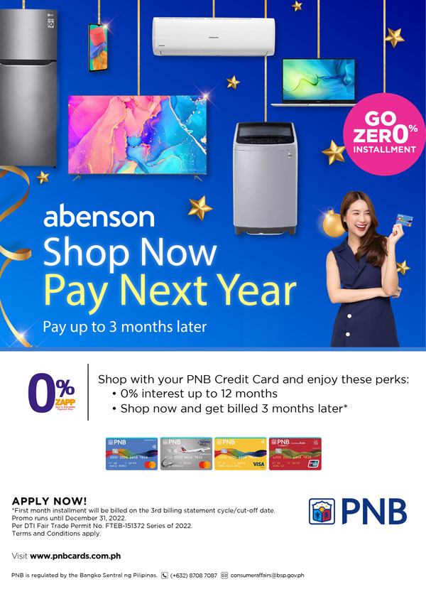 PNB Credit Cards Home