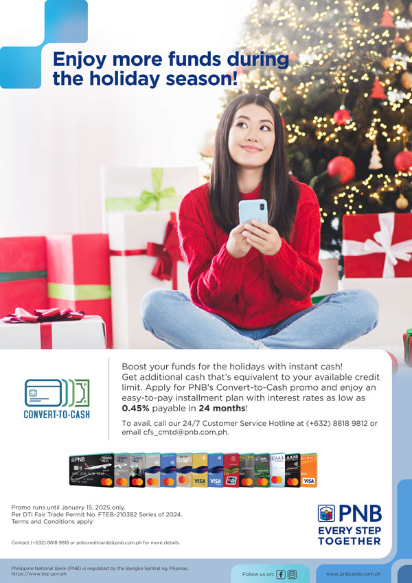 PNB Credit Cards Home