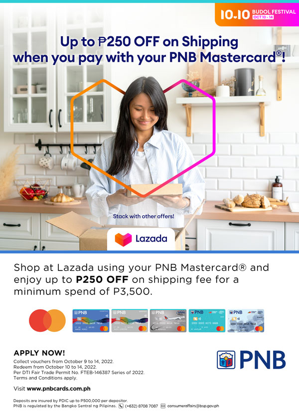 PNB Credit Cards Home