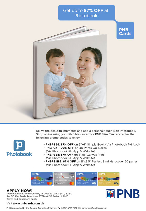 PNB Credit Cards Home