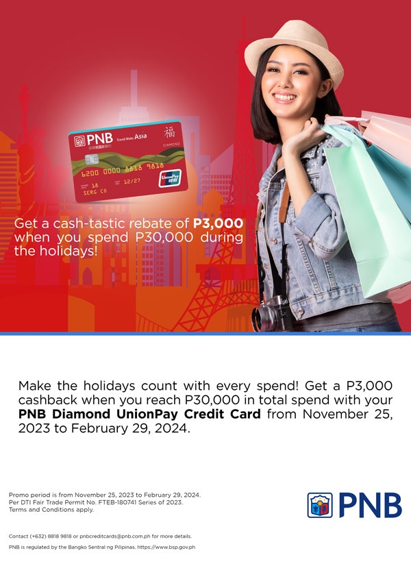 PNB Credit Cards Home