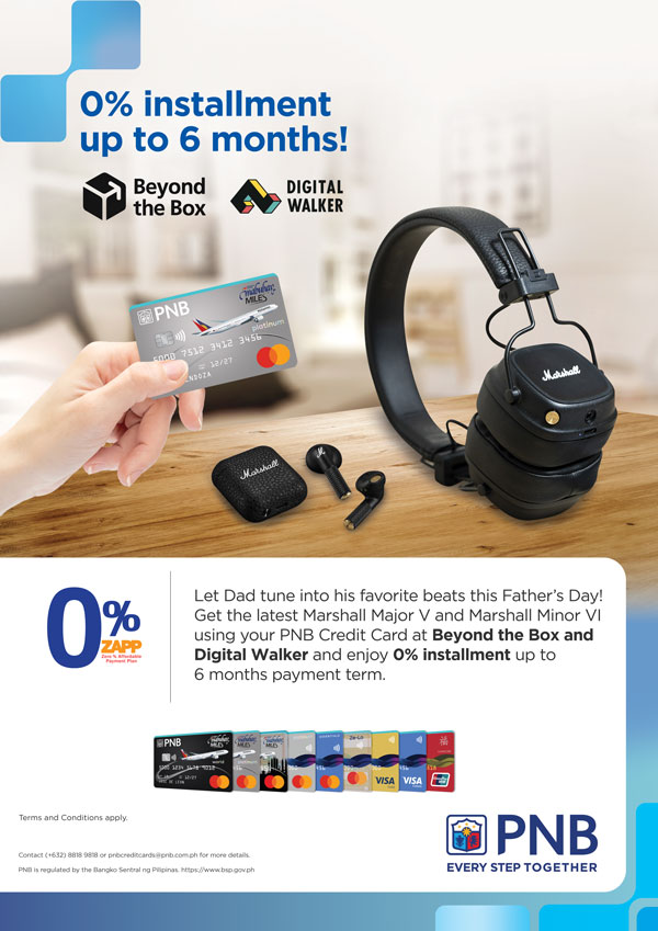 PNB Credit Cards Home