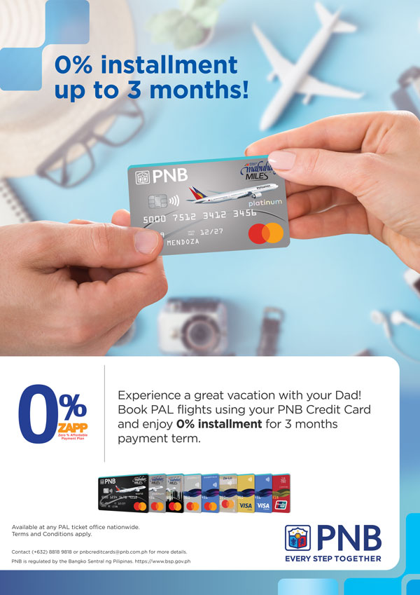 PNB Credit Cards Home