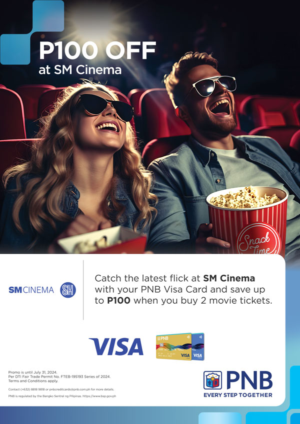 PNB Credit Cards Home