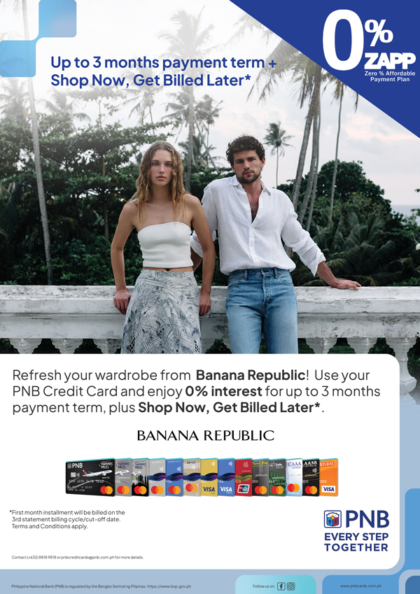 PNB Credit Cards Home