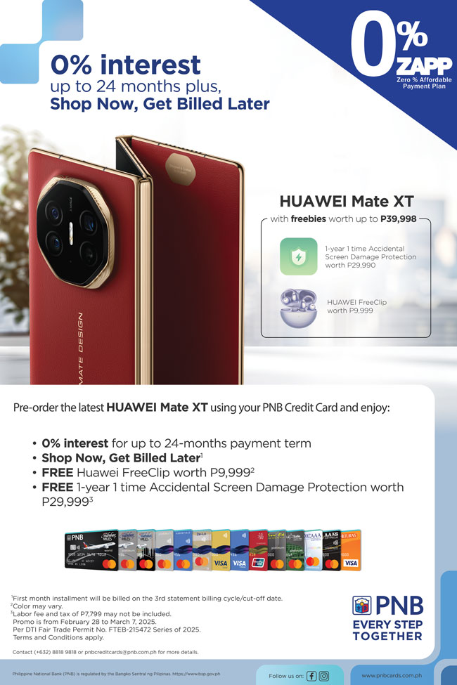 PNB Credit Cards Home