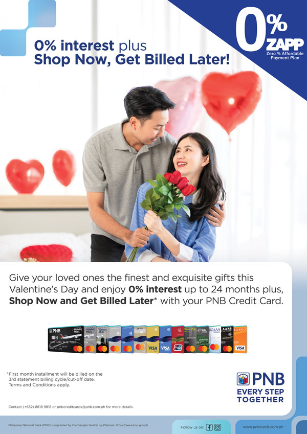 PNB Credit Cards Home