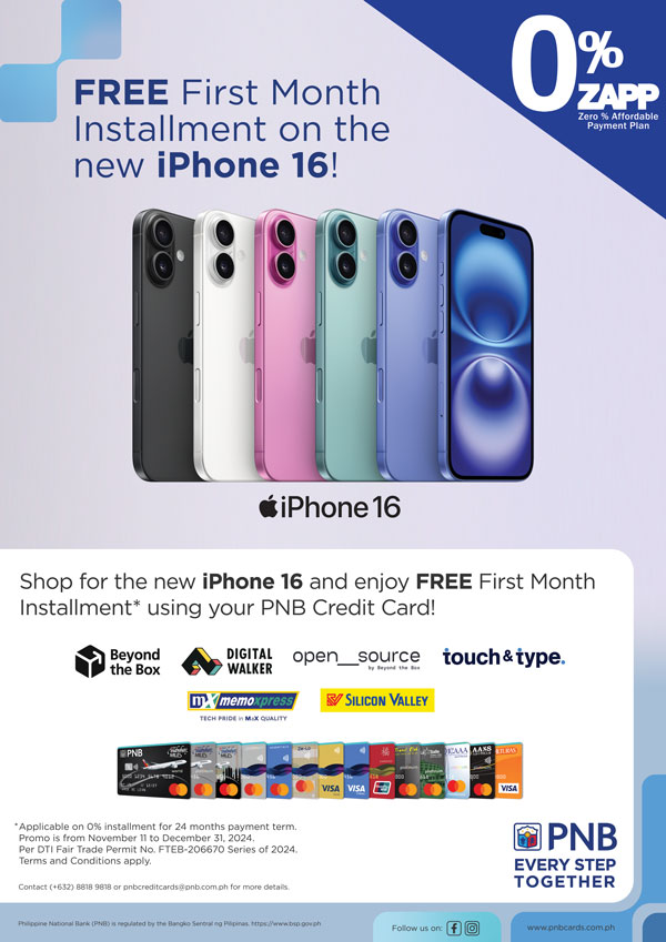 PNB Credit Cards Home