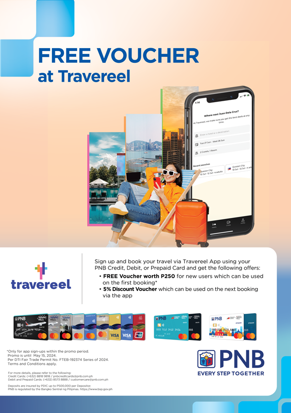 PNB Credit Cards Home