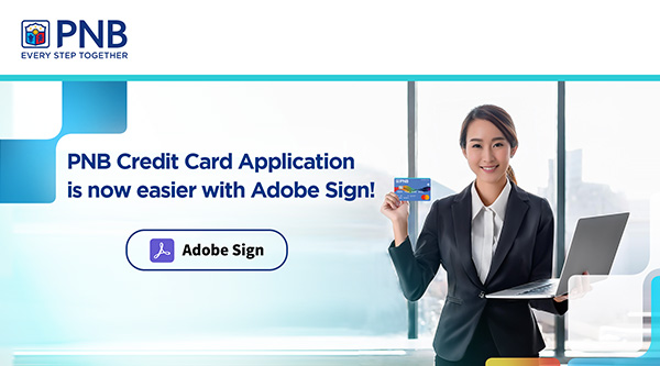 PNB Credit Cards Home