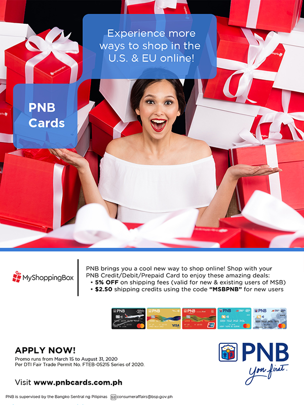 PNB Credit Cards Home