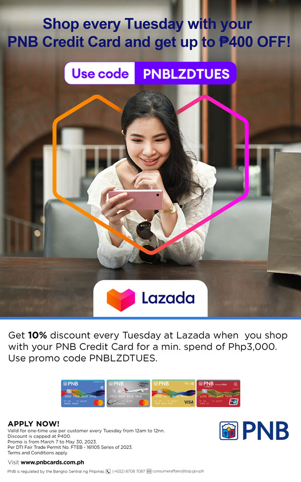 PNB Credit Cards Home