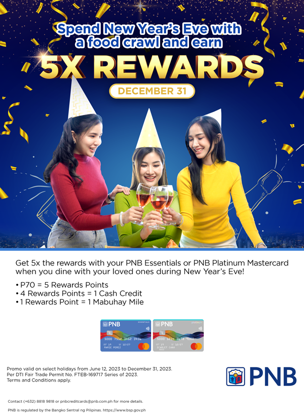 PNB Credit Cards Home