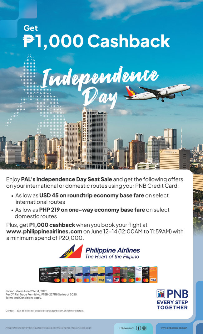 PNB Credit Cards Home