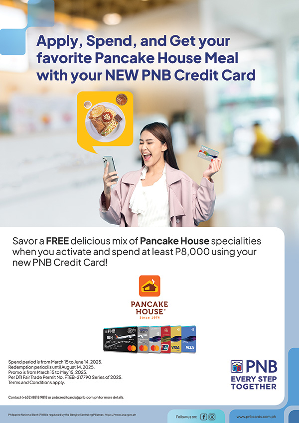 PNB Credit Cards Home