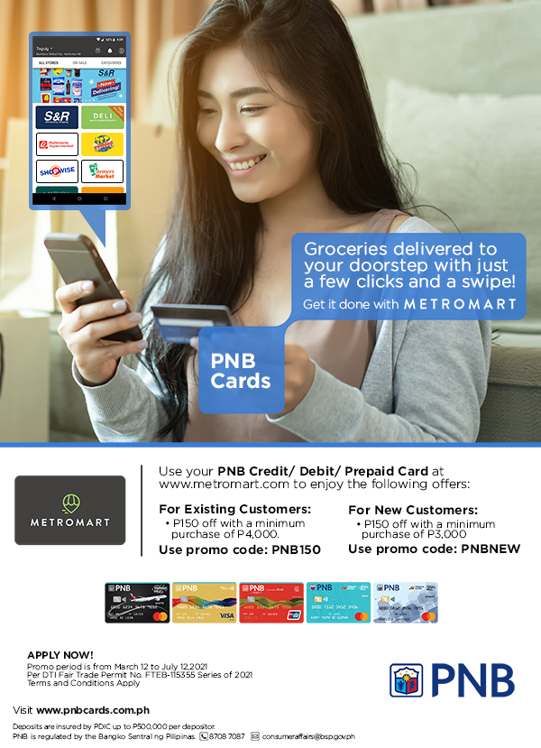 PNB Credit Cards Home