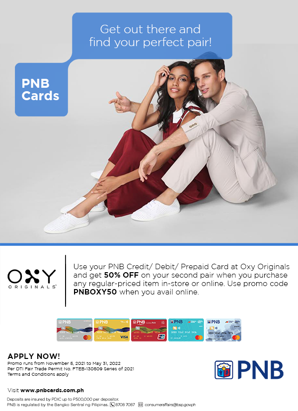 PNB Credit Cards Home