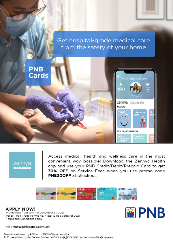 PNB Credit Cards Home