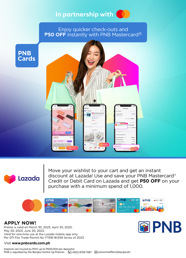 PNB Credit Cards Home