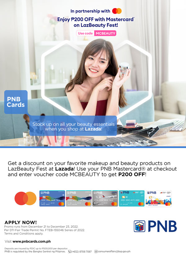 PNB Credit Cards Home